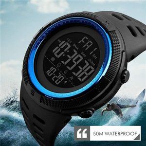 Accessories | Men Outdoor Sports Watch Multifunction Digital Led ...